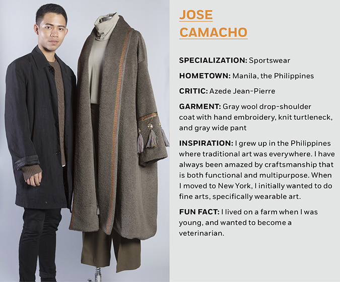 On the Runway: Students’ Designs Are Shown in “The Future of Fashion ...