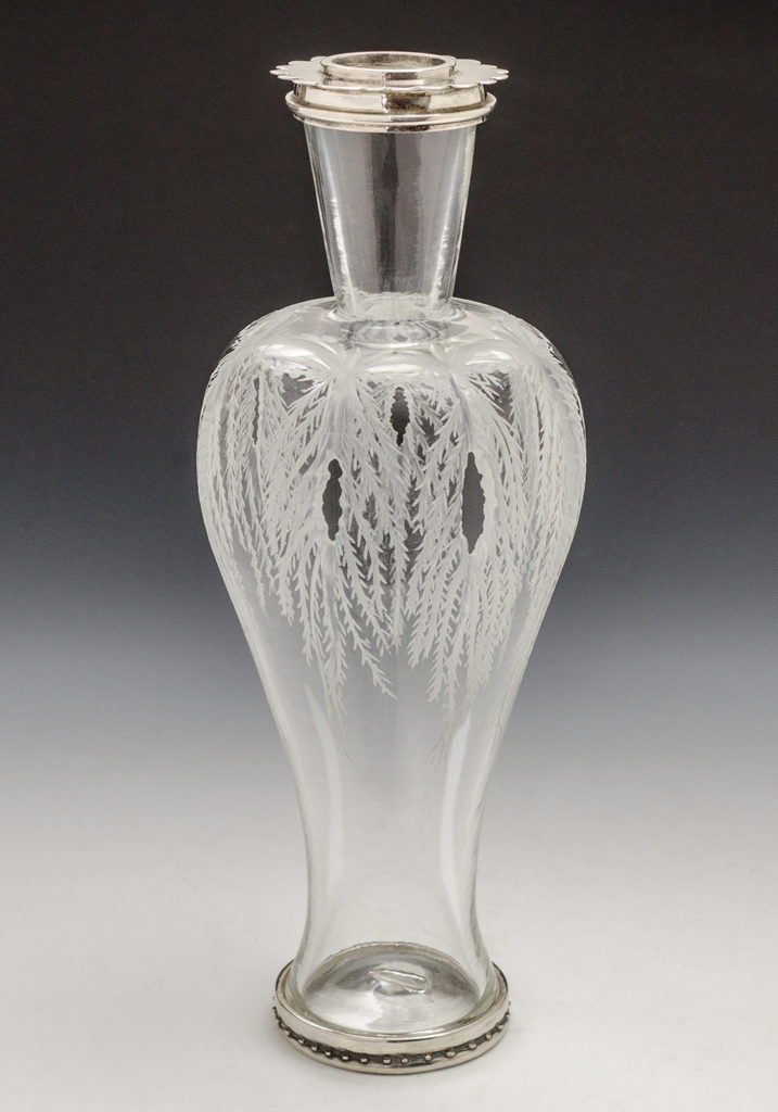 A glassware design, inspired by seeing spring four times! – FIT School ...