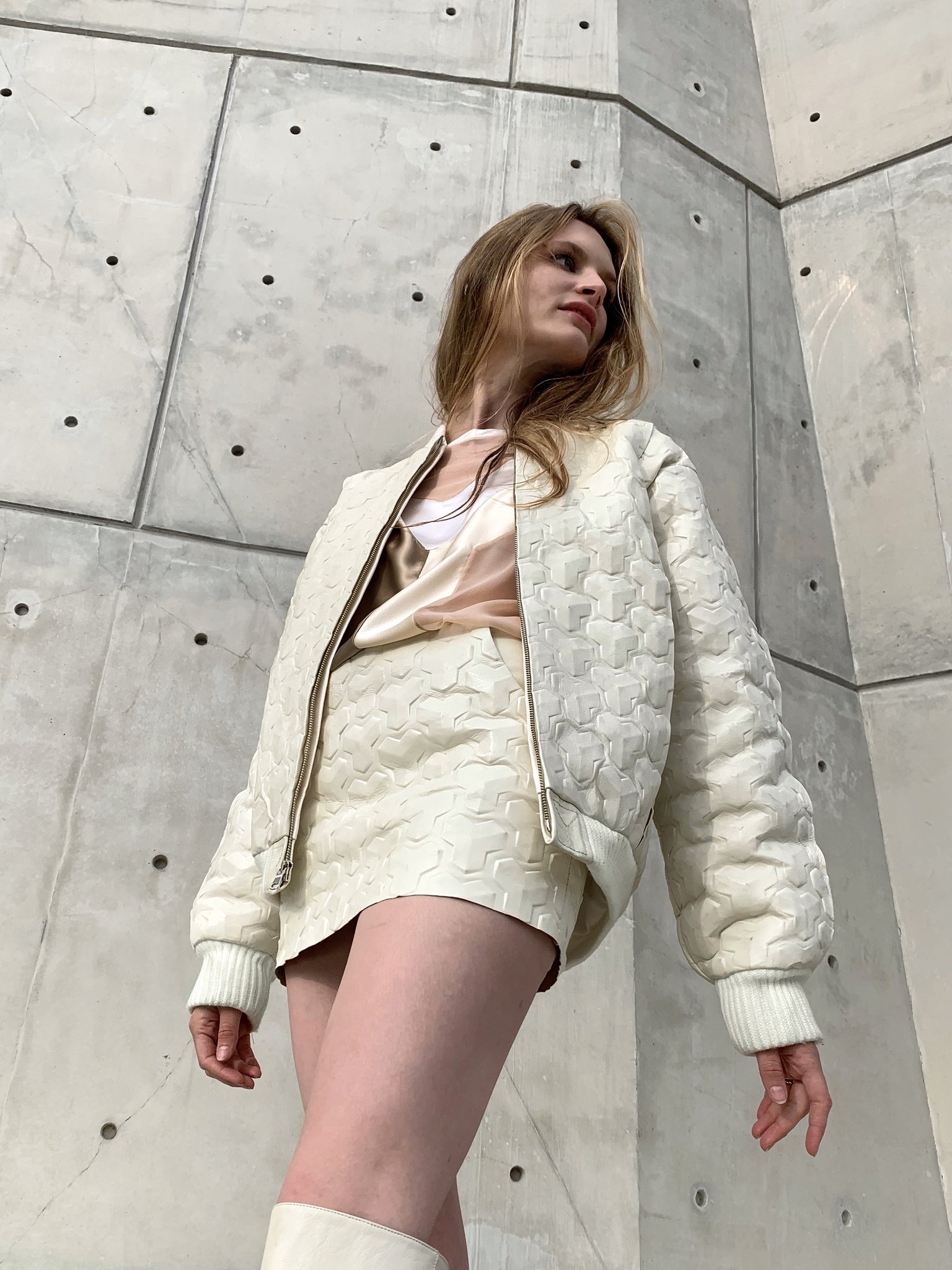 Mastery of materials and design: Yves Mervin-Leroy – FIT School of Art ...