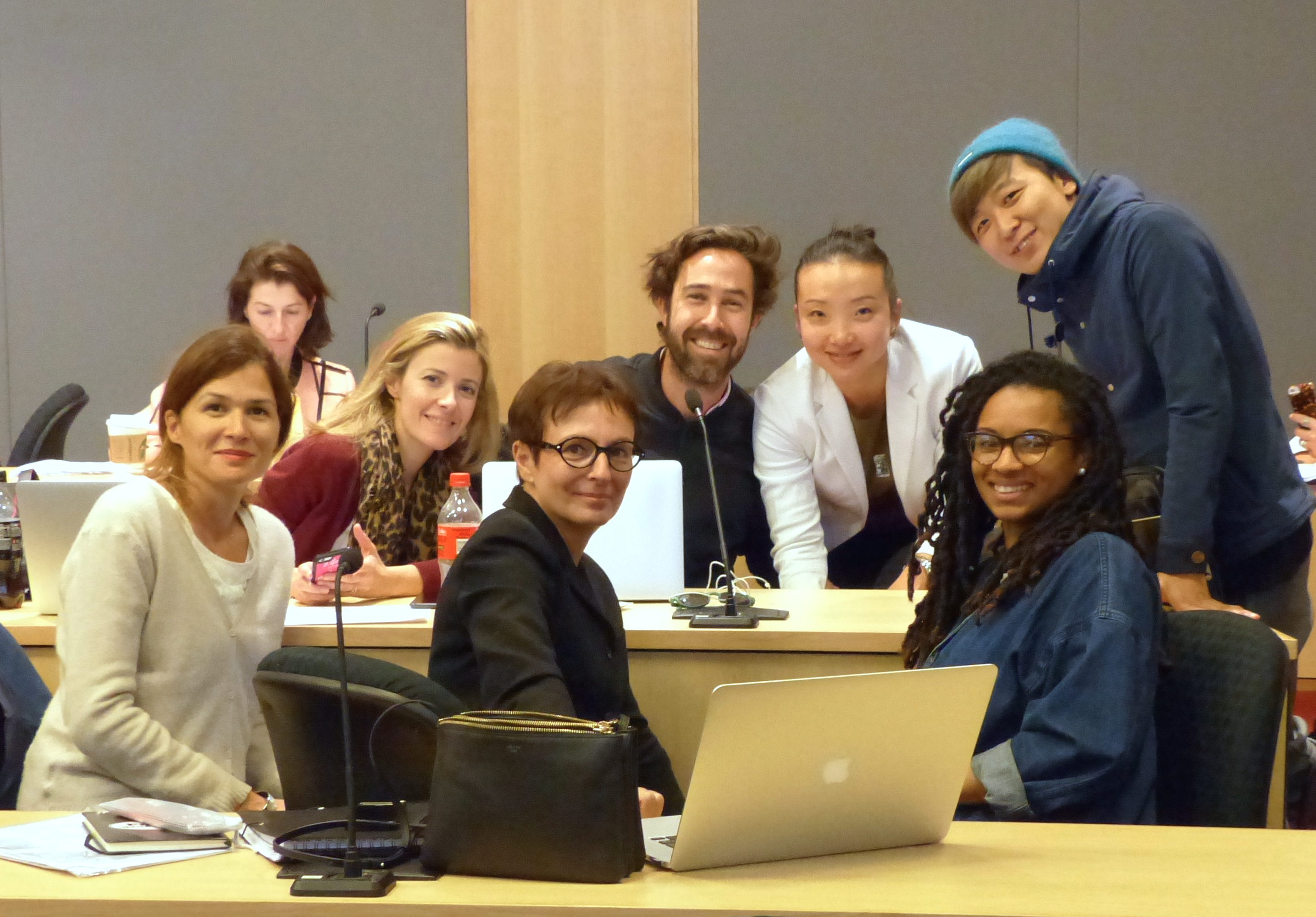 Teaming in the Global Workplace – School of Graduate Studies