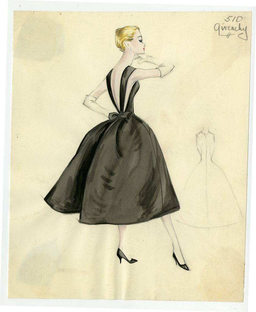 In memoriam: Hubert de Givenchy – Material Mode