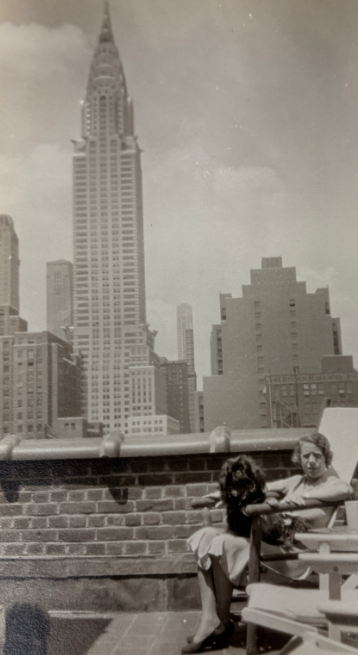 The Fashion Illustrations of Harriet Meserole – Material Mode