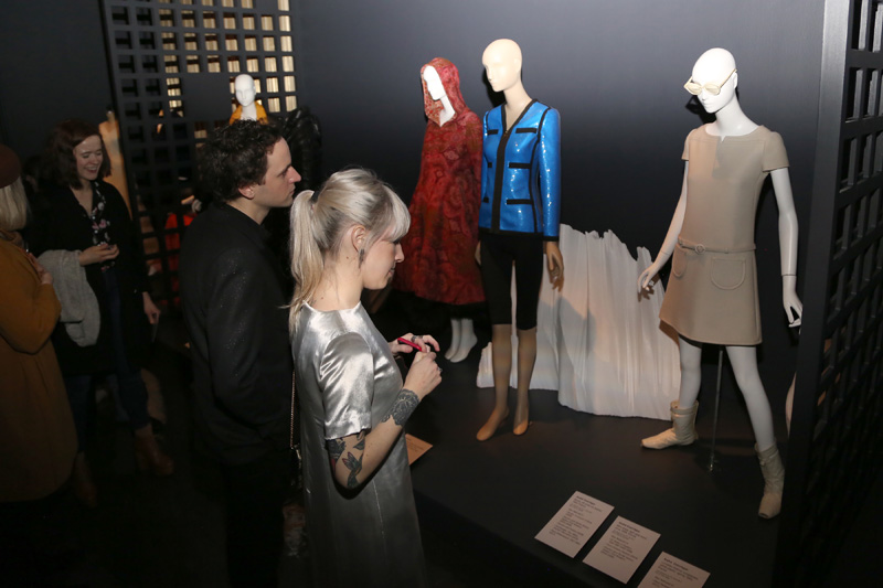 The Museum at FIT 50th Anniversary » On My Mind