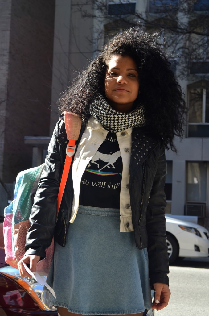 In The Halls: Hilka – Precollege Programs at FIT