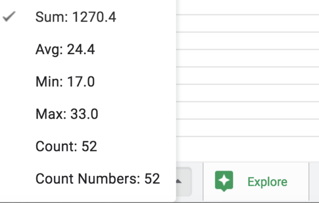 How do you “Find the number of data values”? – COURSE FAQ: Blog for My ...
