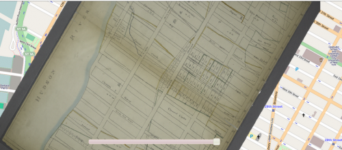 There’s a Map For That – The Look